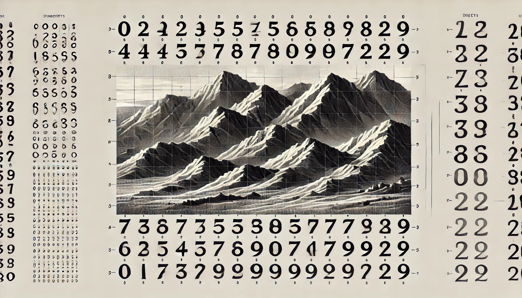 What Are Handwritten Digits And The Mnist Dataset Magetrail