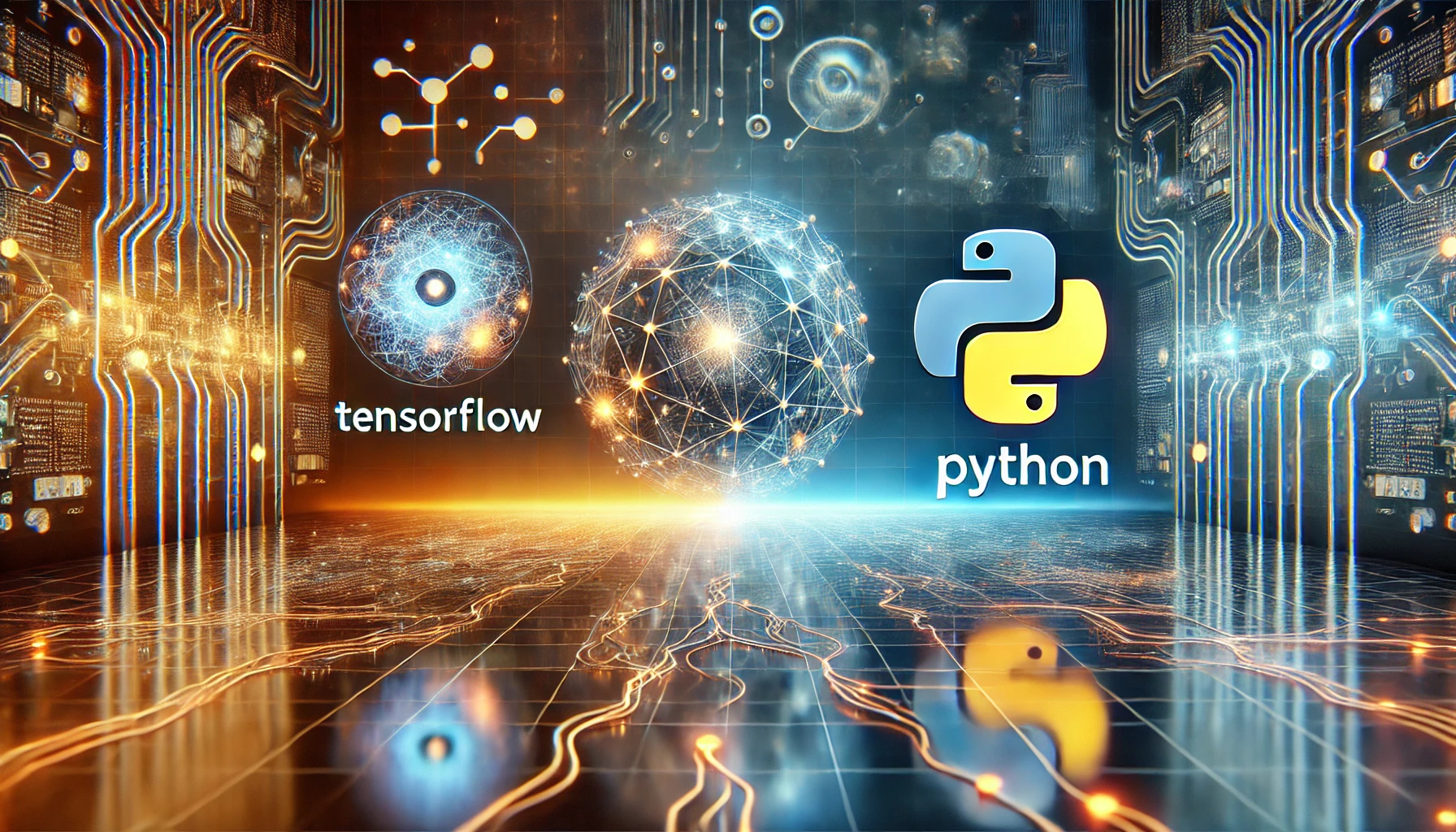 Generative AI with TensorFlow and Python: A Beginner's Guide - MageTrail
